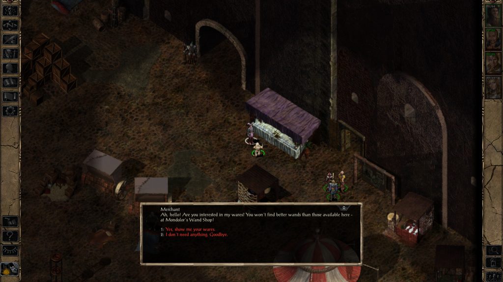 BG2EE Archives - Weasel Mods - Downloads