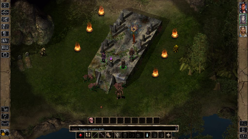 BG2 NPC Archives - Weasel Mods - Downloads